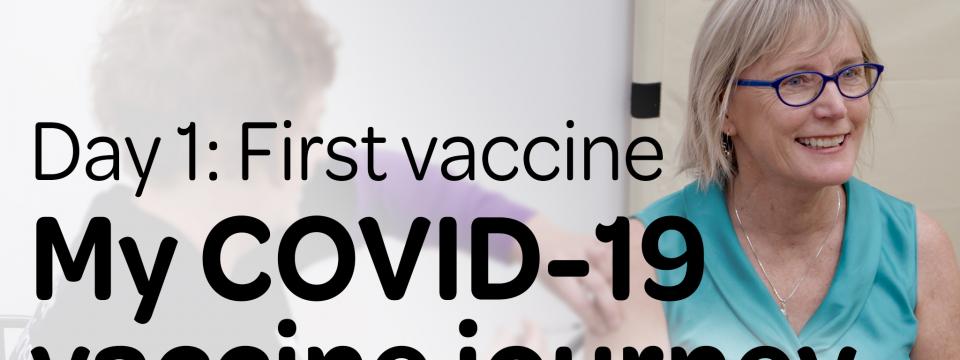 Dr Nikki Turner's COVID-19 vaccination diary | Ministry of Health - Immunisation Advisory Centre